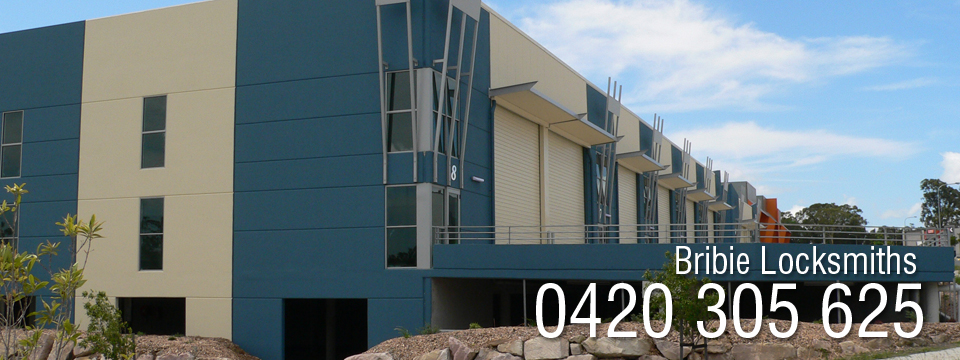 Commercial property locksmith services | Bribie and District ...